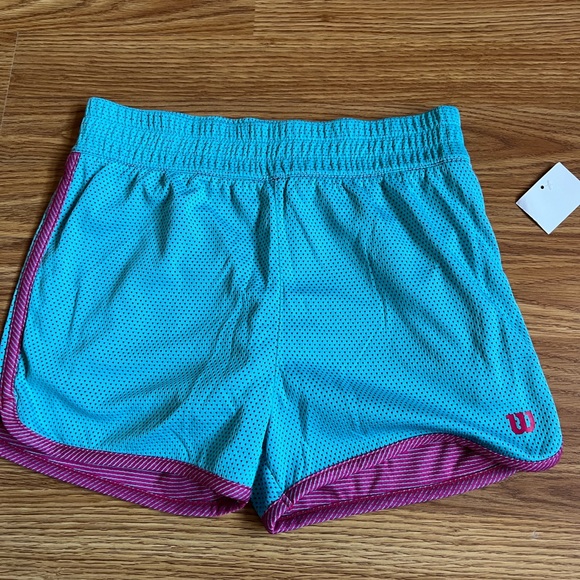 Wilson | Shorts | Wilson Size M New See Label Size Kids | Poshmark